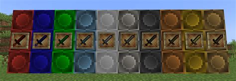 Loot Swords Ore Screenshots Mods Minecraft