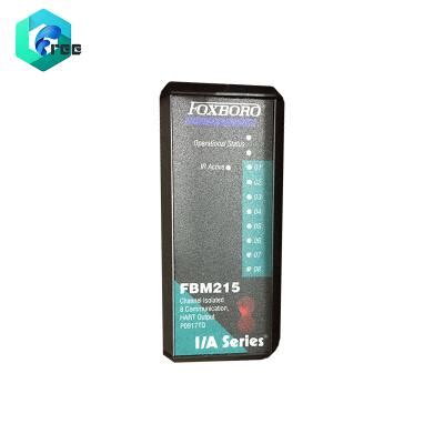 PLC Analog Input Module Foxboro Input Interface Module Manufacturer