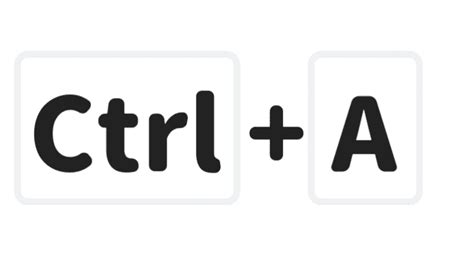 ctrl q