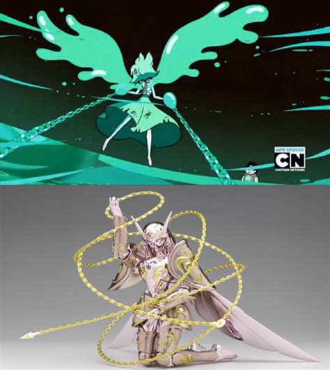 Her Actual Weapon Is Steven Universe Know Your Meme