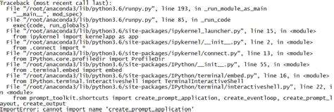 ImportError Libffi So 7 Cannot Open Shared Object File No Such File
