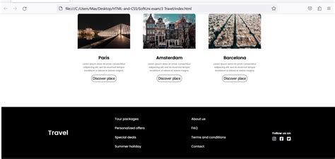 GitHub Max Vassilev HTML And CSS