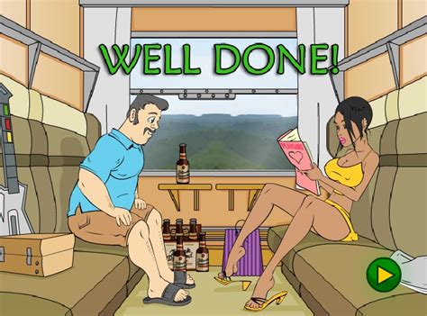 Train Fellow Teen Flash Sex Game