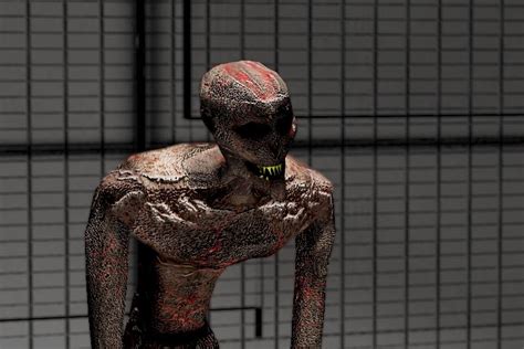 SCP Docs SCP 966 Work In Progress