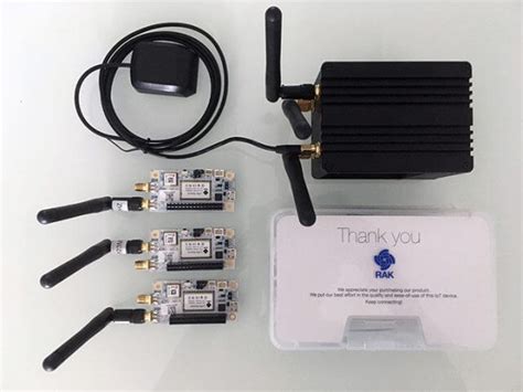 Lora Part 1 Rak7243c Lora Gateway E Tinkers
