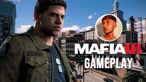 Mafia Iii Gameplay Part 1 Youtube