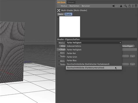 C4d Release 13 Image Mosaic With Multi Shader From Mograph