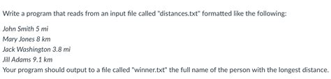 Solved PYTHON I Am Stuck On How To Convert Miles To Km And Chegg