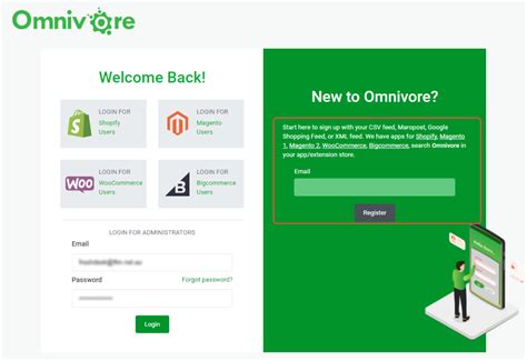Csv Integrations Summary And Setup Omnivore Support