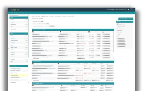 Django Crm The Crm With Tasks Management Email Marketing And More Alternativeto