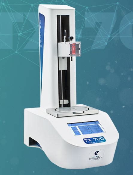 Texture Analyzer Senze Instruments Benelux