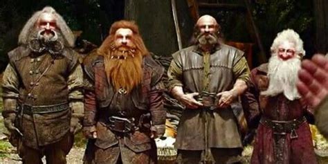The Hobbit Each Of The Thirteen Dwarves Characteristics Explained