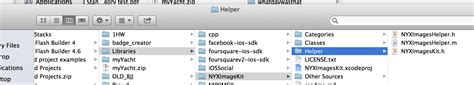 Ios Cant Import Nyximageskit Library Stack Overflow