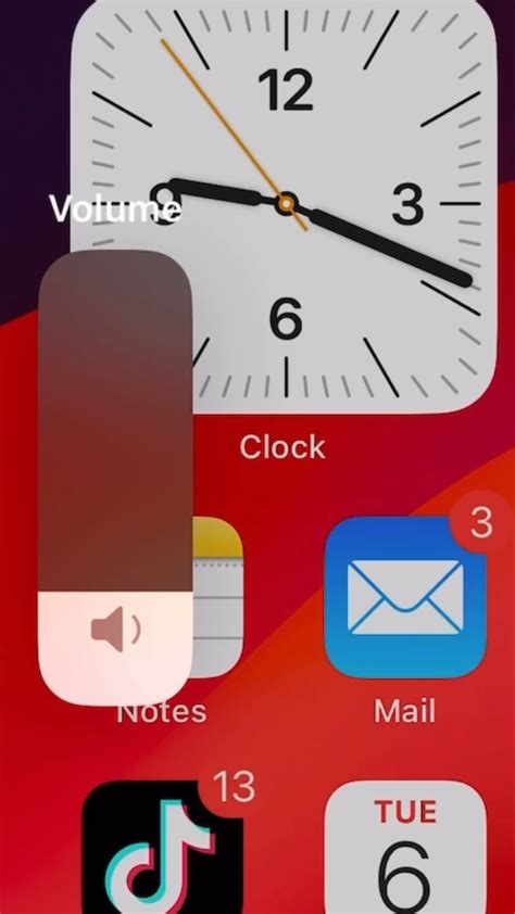 Ios 170 Beta 1 The Volume Hud Control Center Music App Now Have Controls That Are Stretchy