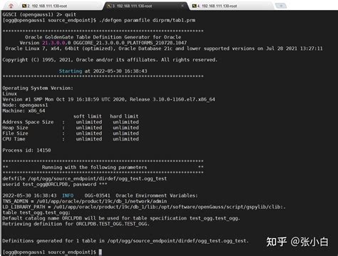 使用ogg实现oracle 19c到mysql 57的数据同步(1) 知乎 使用ogg实现oracle 19c到mysql 57的数据同步(1) 知乎