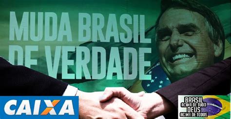 Uma Ideia Para A Caixa Ajudar O Governo Bolsonaro A Combater A