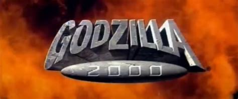 Create A Godzilla 2000 Tier List Tiermaker