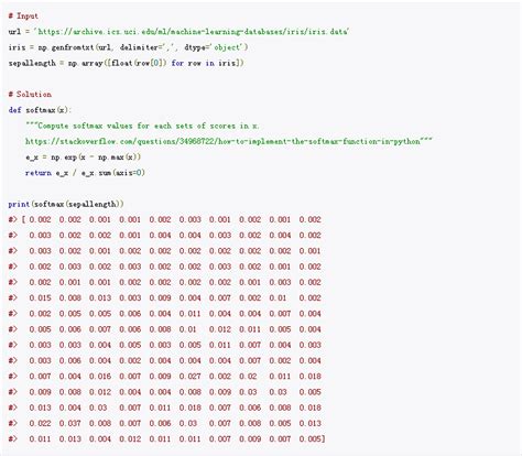 70个numpy练习:在python下一举搞定机器学习矩阵运算 腾讯云开发者社区 腾讯云 70个numpy练习:在python下一举搞定机器学习矩阵运算 腾讯云开发者社区 腾讯云
