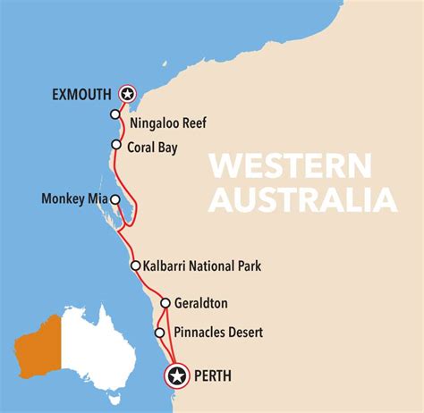 Perth To Exmouth Tours Whale Shark Tour 7 Days Return