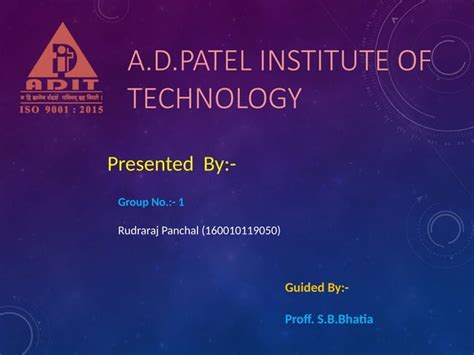 Classification Of Machining Processes Pt Ppt