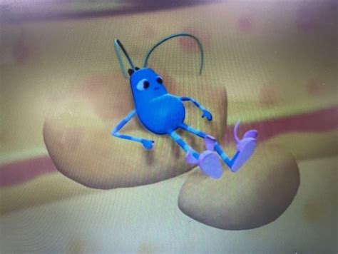 The Lazy Bug Bo On The Go Wiki Fandom