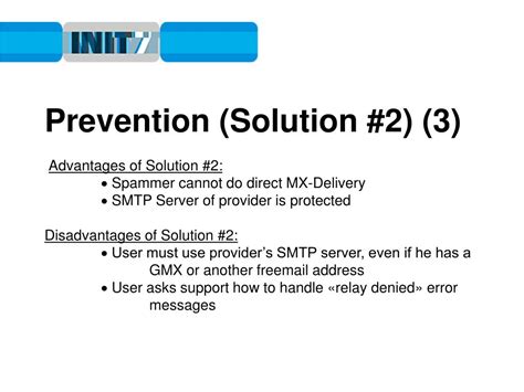 PPT Anti Spam SMTP Implementation For Anonymous Dial In PowerPoint Presentation ID 915041
