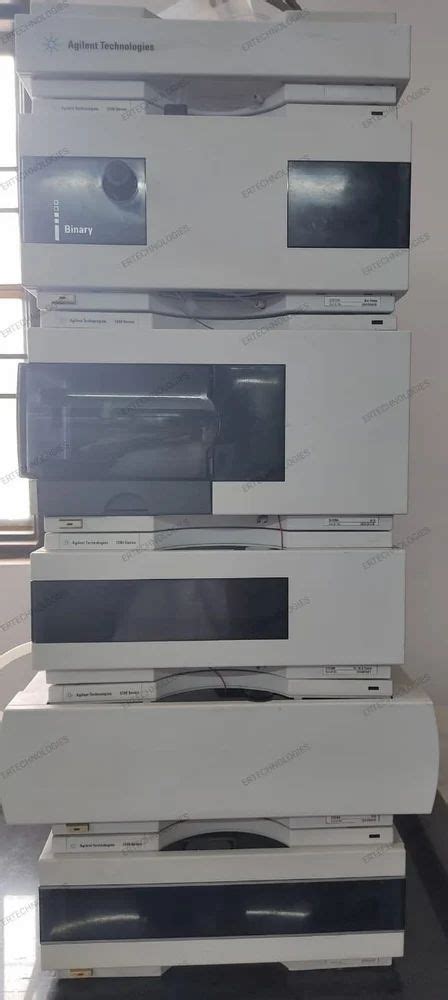 Agilent 1200 Series Hplc System Refurbished At ₹ 750000 Ghaziabad Id 2852119171862