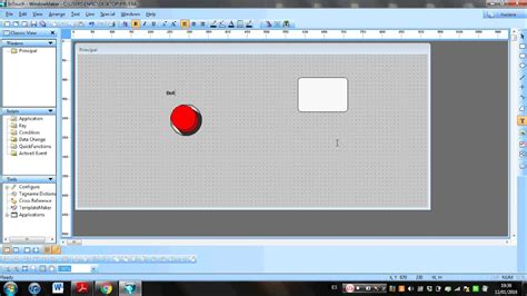 1 Scada Intouch Introduccion Youtube
