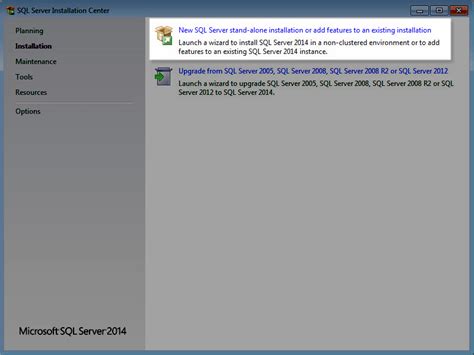 Installing Sql Server 2014 Express For Sixbit Knowledgebase Sixbit