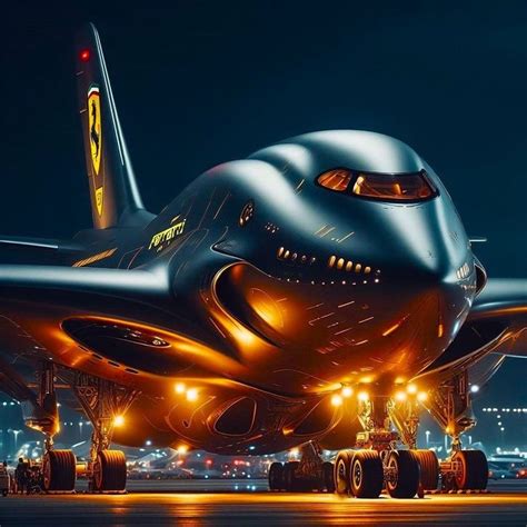 Private Jet Concept Art Lux Life F1 Cars Posters F1 Posters