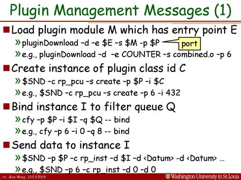 The Onl Plugin Environment Jan 2005 Ppt Download