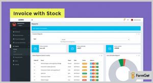 Best Stock Manager PHP Script FormGet