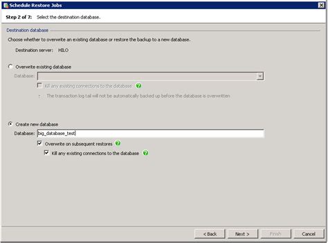 Checking Out Sql Backup Pro 7s New Automatic Backup Verification
