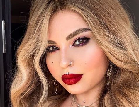 Jasmine Jnad Height Weight Bio Wiki Age Instagram Photo Fashionwomentop