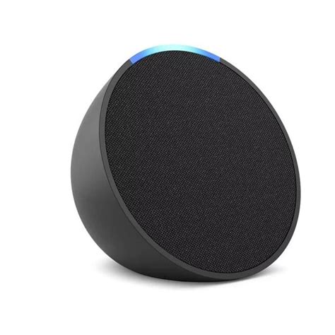 Ripley Amazon Alexa Echo Pop Negro