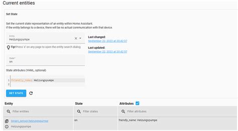Problem With Creating Restful Binarysensor Template Variable Error