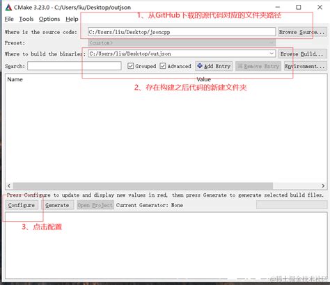 C 在VS 中使用 JsonCpp 操作 Json 文件在VS 中使用 JsonCpp1下载和编译1 1 下载 j 掘金