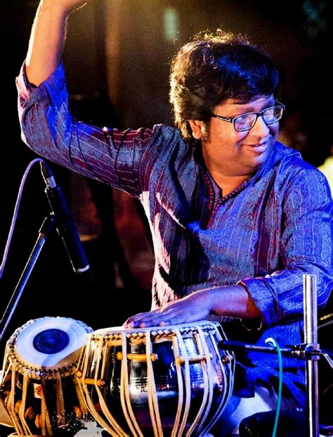Chiranjit Mukherjee The Robust Tabla Player Sanjoy Bandopadhyay