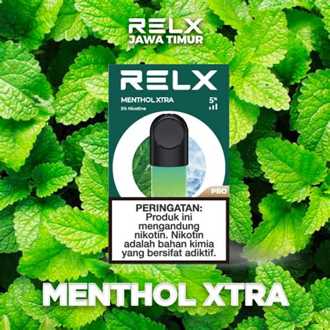 Jual Relx Pods All Flavors Shopee Indonesia