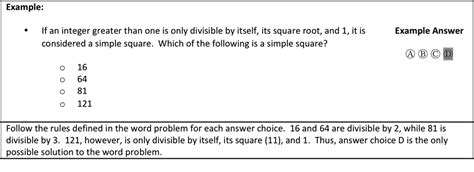 Isee Upper Level Mathematics Word Problems Piqosity Adaptive