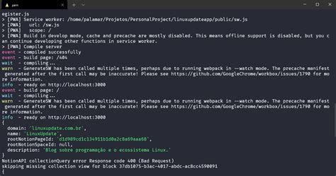 notionapi collectionquery error response code 400 bad request · issue 127 · notionx react