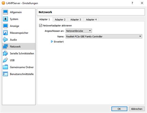 Lamp Server Mit Debian 10 Und Virtual Box Tutorial Technology Blog