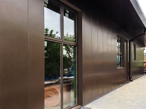 Aluminium Fascia Planks Aluminium Secret Fix Fascias System Aluminium Fascia Arrowhead