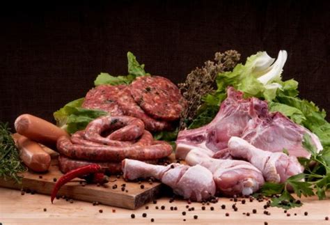 Cuáles Son Las Carnes Procesadas
