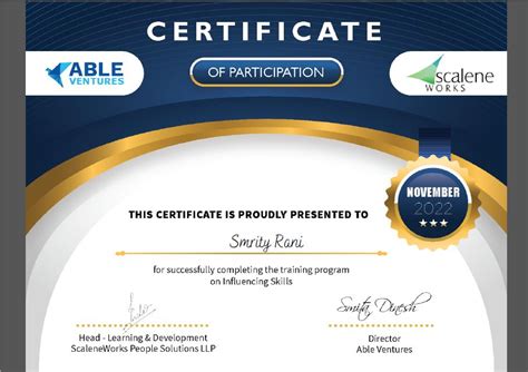 Smrity Rani On Linkedin Learning