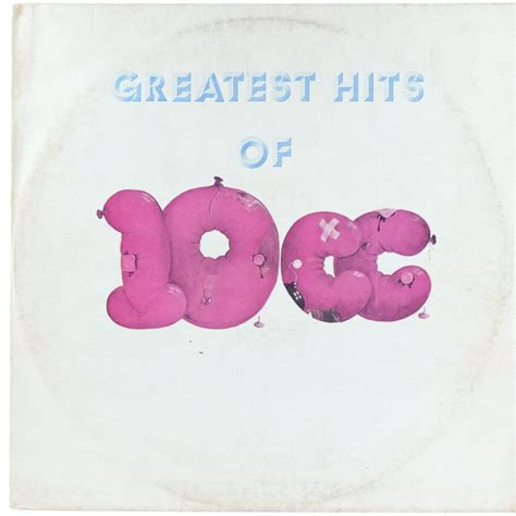 10cc Greatest Hits Of 10cc Raw Music Store