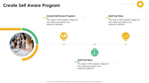 Create Self Aware Program In Powerpoint And Google Slides Cpp PPT Presentation