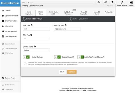 How To Recover Mysql Galera Cluster From An Asynchronous Slave