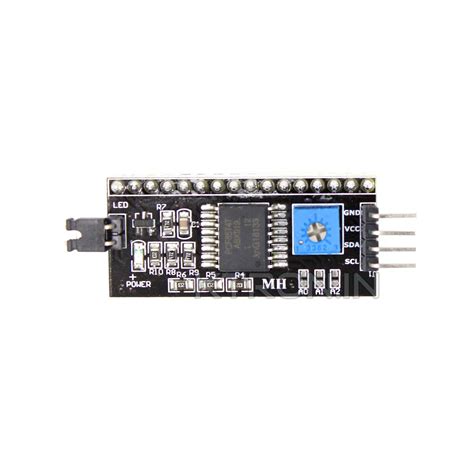 Buy I2c Serial To Parallel Converter Module Ktron India