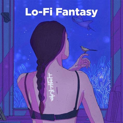 Lo Fi Fantasy Submit To This Lofi Spotify Playlist For Free